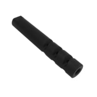 ABC RIFLE COMPANY AR-15 6in Custom Ported Barrel Extender Muzzle Brake ...