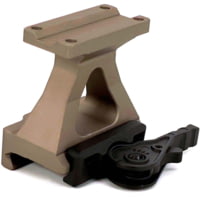 American Defense Manufacturing Trijicon MRO Mount, Night Vision Height ...