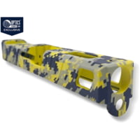 American Tactical Arms OPMOD ATA19 Badger Stripped Slide w/Optic Cut, Gen 3 SLD-ATA19-BDR-DIGI ...