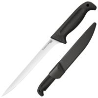Cold Steel Commercial Series Filet Knife with Sheath CS-20VF6SZ ON SALE!
