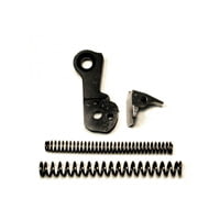 Cylinder & Slide Hi Power Chamfered Commander Hammer Sear Duty Spring ...