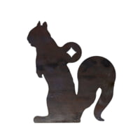 Double Tap Industries Rimfire Squirrel Silhouette Target ST-SQ-RIM ON SALE!