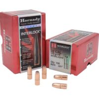 Hornady Interlock Rifle Bullets, 3075 ON SALE!