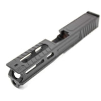 OpticsPlanet Exclusive EC Defense MK-4 Stripped G19 Pistol Slide EC-MK4 ...