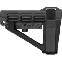 SB Tactical SBA4 5 Position Adjustable Rifle Brace SBA4X-01-SB ON SALE!