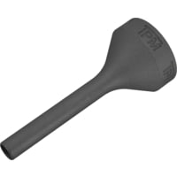 Tactical Precision Manufacturing TPM Muzzle Loader Funnel FF-MZL-SS ON ...