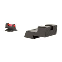 Trijicon Fiber Optic Pistol Front/Rear Sight Set CA728-C-601038 ON SALE!
