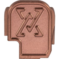 True Precision P365, P365XL, X-Macro 9mm Pistol Slide w/ Back Plate TP ...