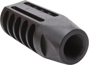 ABC RIFLE COMPANY AR-15 Flat Top Multi Chamber Muzzle Brake MB15-PRO ON ...