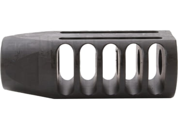 ABC RIFLE COMPANY AR-15 Flat Top Multi Chamber Muzzle Brake MB15-PRO ON ...
