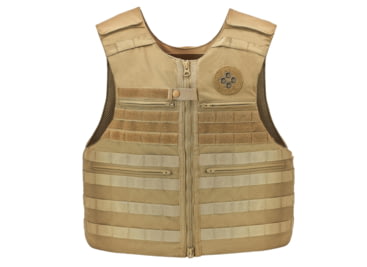 Ace Link Armor Patrol Vest Carrier B-CR-PT-BLK-4-XL ON SALE!