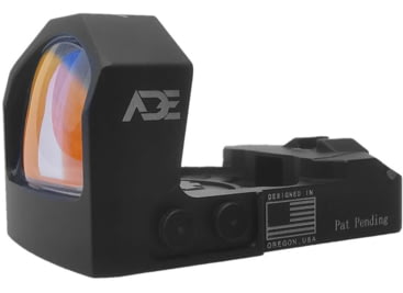 ADE Advanced Optics RD3-022 Pro Artemis Red Dot Sight With Multi-6 ...
