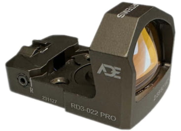 ADE Advanced Optics RD3-022 Pro Artemis Red Dot Sight With Multi-6 ...