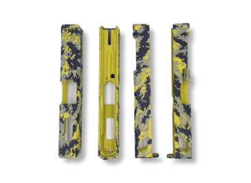 American Tactical Arms OPMOD ATA19 Badger Stripped Slide w/Optic Cut ...