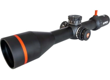 Apex Optics Rival 4-32x56mm Rifle Scope, 34mm Tube, First Focal Plane ...