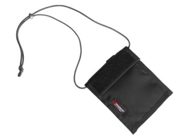 Armageddon Gear ID Holder, Trade Show Badge Carrier AG0623-BK ON SALE!