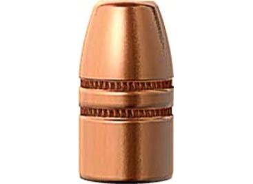 Barnes Buster Handgun Bullet, .500 S&W Magnum, 400 Grain, Flat Nose ...