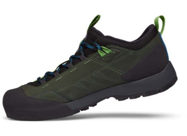 Black Diamond Mission Leather LW WP Approach Shoes - Men's ...