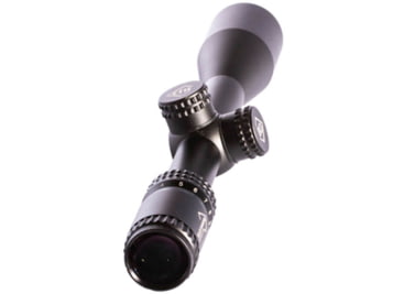 Black Diamond Optics UL-12 4-12x40mm Ultra Light 1in Tube Rifle Scope ...