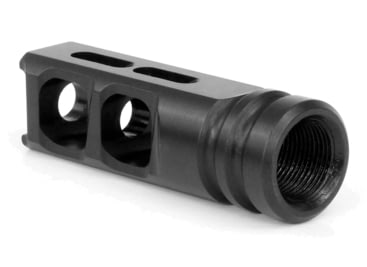 Breek Arms OPMOD 2 Port Muzzle Brake for 223/556 Caliber, 1/2x28 ...