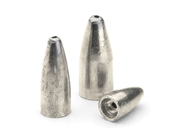 Bullet Weights Slip Sinkers w/Zip Lock Bag BW316-25 ON SALE!