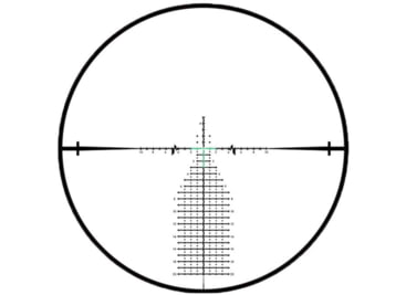 Burris XTR PRO 5.5-30x56mm Rifle Scope, 34mm Tube, First Focal Plane ...