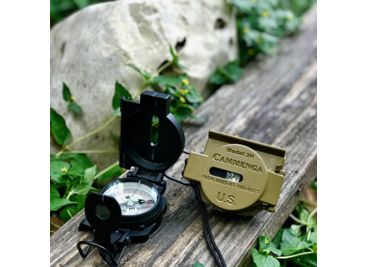 Cammenga Official US Military Tritium Lensatic Compass 3HCS ON SALE!