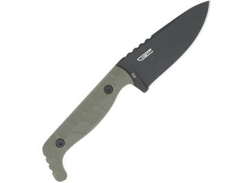 CobraTec Knives Kingpin Fixed Blade Knives CTKPTAN ON SALE!
