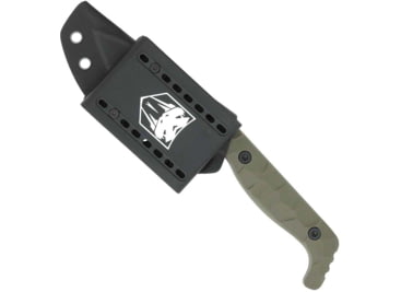 CobraTec Knives Kingpin Fixed Blade Knives CTKPTAN ON SALE!