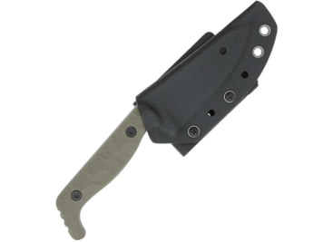 CobraTec Knives Kingpin Fixed Blade Knives CTKPTAN ON SALE!