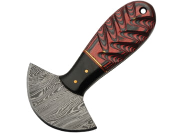 Damascus Cutter Red Colorwood DM-1298RD ON SALE!