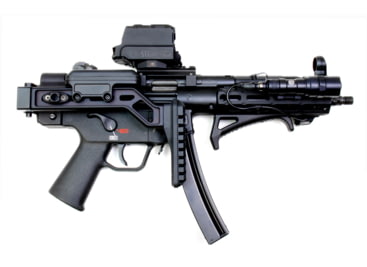 A3 Industries Modular Folding Stock w/ Picatinny 1913 Mount MFS-8.50 ...