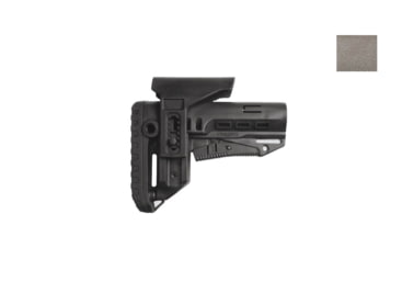 DLG Tactical TBS Compact Buttstock w/ CCP 56/50 Commercial Spec DLG055 ...