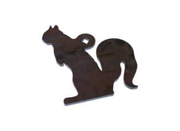 Double Tap Industries Rimfire Squirrel Silhouette Target ST-SQ-RIM ON SALE!