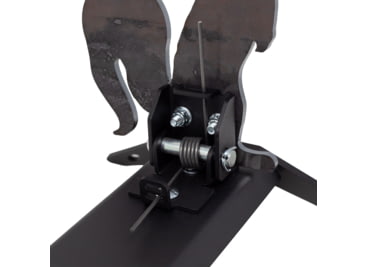 Double Tap Industries Rimfire Squirrel Spring Popper Target PT-SP-SQ ...