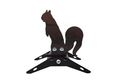 Double Tap Industries Rimfire Squirrel Spring Popper Target PT-SP-SQ ...
