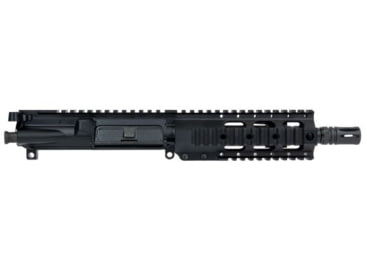 DPMS Kitty Kat Quad-Rail 5.56x45mm NATO, 7.5 inch Upper Receiver ...