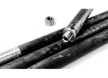 Dreadtec Ruger American Pre-Fit Advanced Composite Threaded Rifle ...