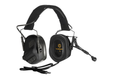 Earmor ElectronicHeadset Communication w/ Gel Earpads & Nexus TP-120 ...