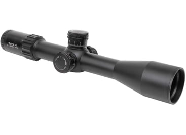 Element Optics Titan 3-18x50mm 34mm Tube First Focal Plane Rifle Scope ...
