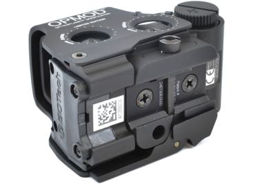 EOTech OPMOD EXPS2 Holographic Reflex Red Dot Sight EXPS2-0GRNOP-BLACK ...