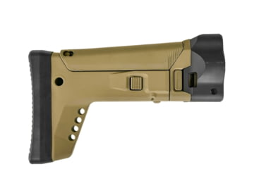 F5 MFG Modular Stock System MSS for MP5 And Variants F5-MP5-MSS-FDE ON ...