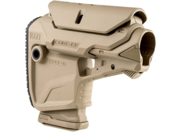 FAB Defense GL CORE MAG CP - M4 Survival Buttstock w/ Built-in Mag ...