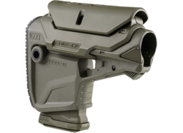 FAB Defense GL CORE MAG CP - M4 Survival Buttstock w/ Built-in Mag ...