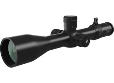 German Precision Optics GPOTAC 8X 2.5-20x50mm Illuminated Rifle Scope ...