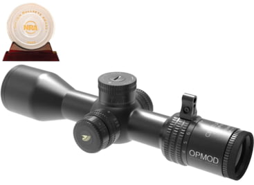 German Precision Optics OPMOD CENTURI Super Compact 4-16x44mm 30mm Tube ...