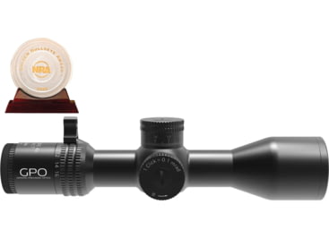 German Precision Optics OPMOD CENTURI Super Compact 4-16x44mm 30mm Tube ...