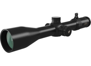 German Precision Optics SPECTRA 8X 2.5-20x50mm Illuminated Rifle Scope ...