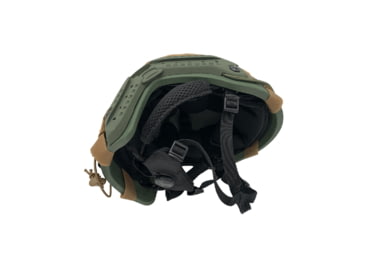 Guard Dog Body Armor Level IIIA FAST Ballistic Helmet FAST-HELMET-U-G ...