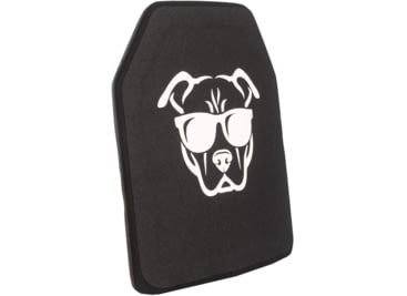 Guard Dog Body Armor Ultralight Level IIIa Ceramic Plate OPMOD-3 ...
